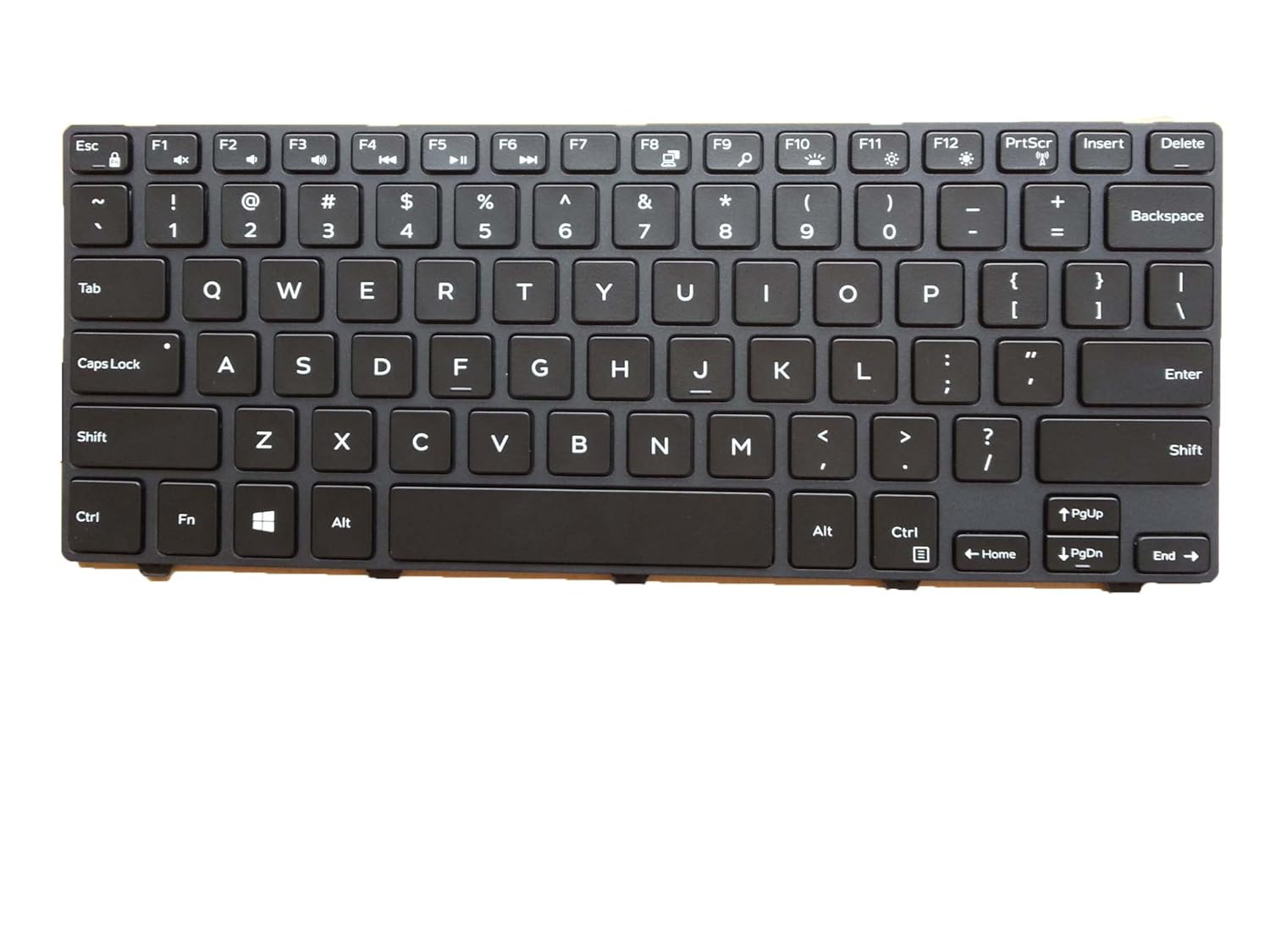 Partsdealstore US Black Backlit Laptop Keyboard for Dell DP/N P/N 21H9J ...
