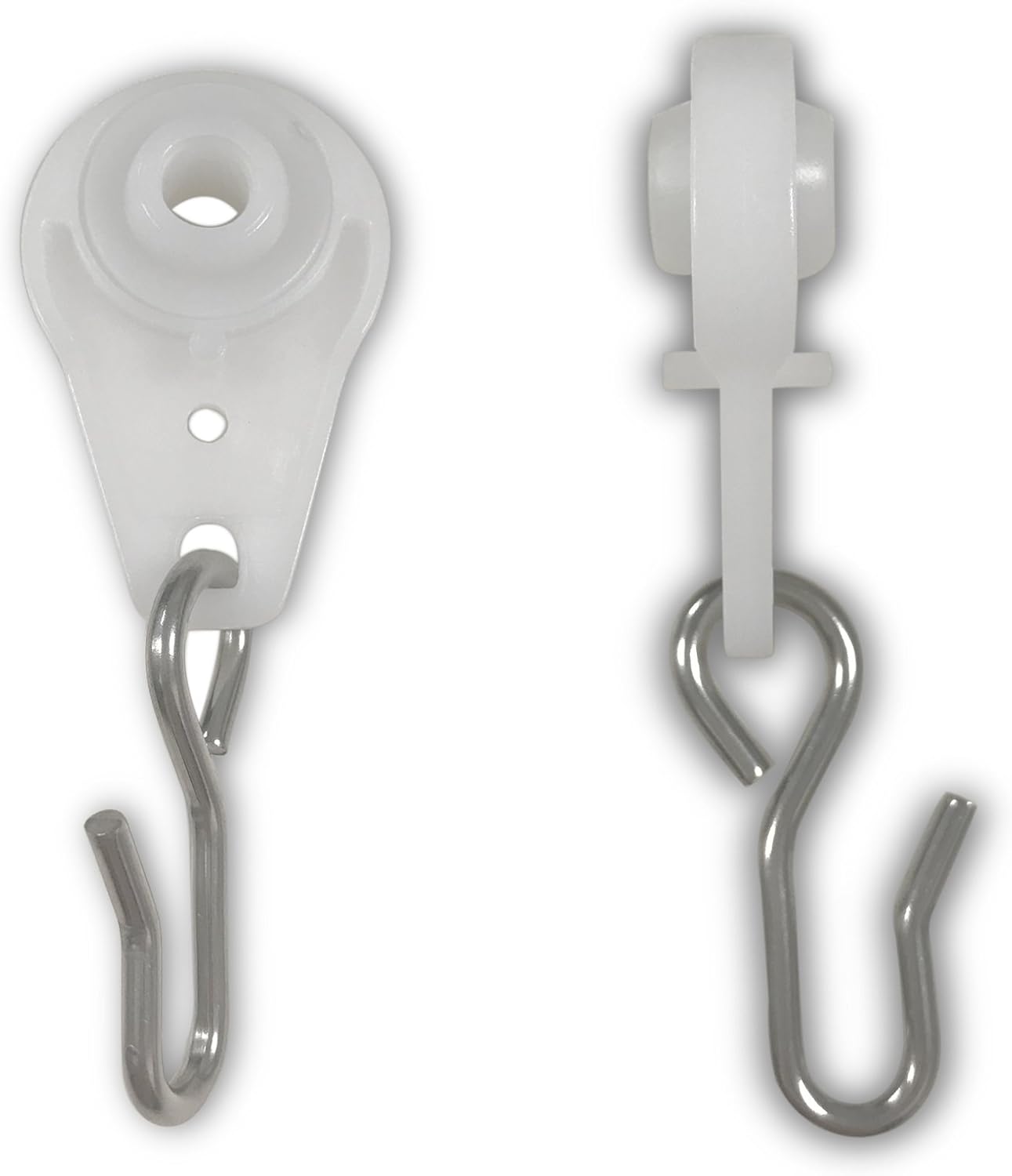 Amazon.com: A&F Rod Décor - Ball Bearing Sliders with Stainless Steel ...