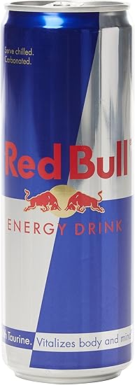 Red Bull Energy Drink, 473 ml : Amazon.co.uk: Grocery