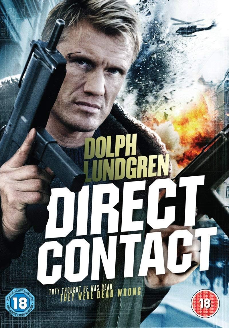 Amazon.co.jp: Direct Contact : DVD
