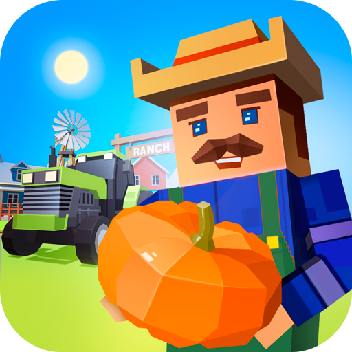 Pixel Agriculture Farming Simulator: Harvest Tycoon| Village Plant Grow ...