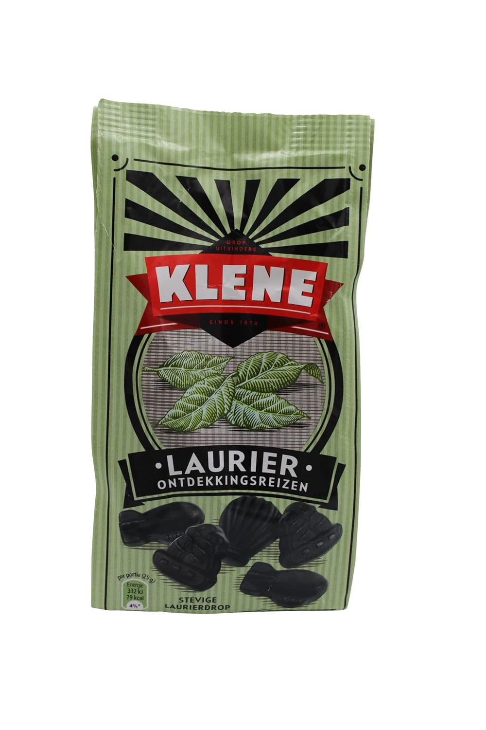 Amazon.com : KLENE Drop Laurier Ontdekkingsreizen I Liquorice with Real ...