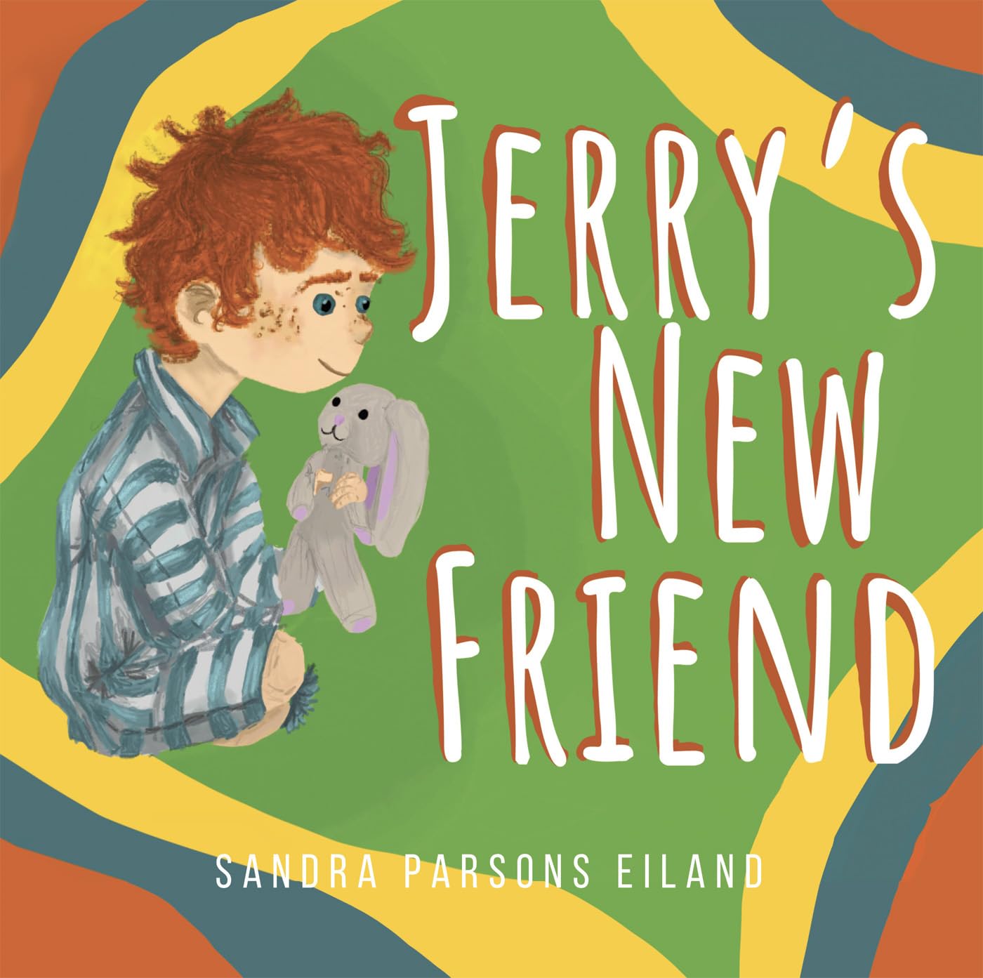 JERRY'S NEW FRIEND - Kindle edition by Eiland, Sandra Parsons, Moore ...