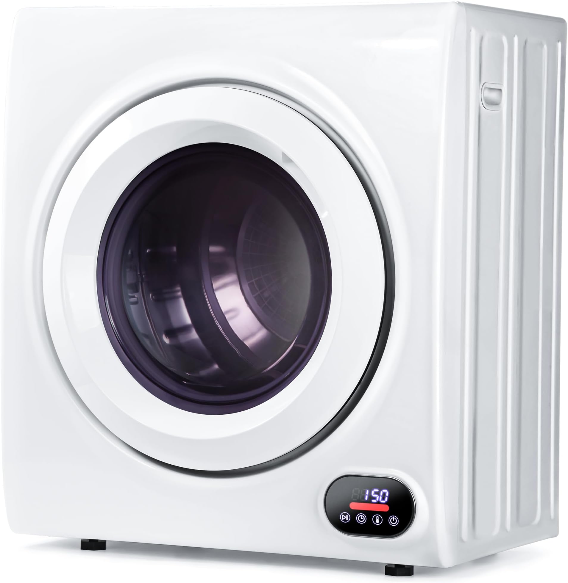 Amazon.com: Euhomy Compact Laundry Dryer, 2.65 cu ft Front Load ...