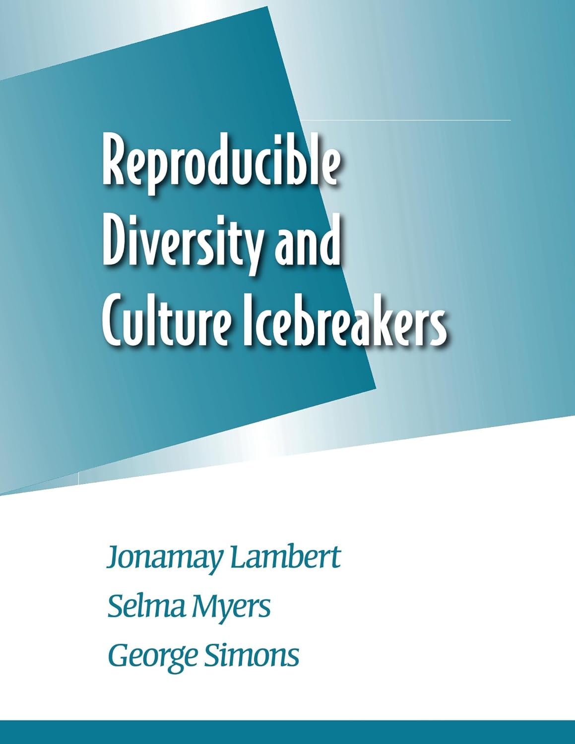 Amazon.com: Reproducible Diversity and Culture Icebreakers eBook ...
