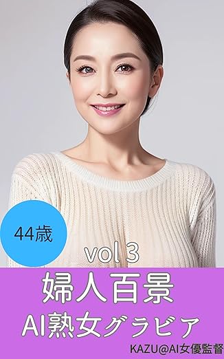 Amazon.co.jp: 婦人百景3 eBook : KAZU@AI女優監督: Kindle Store