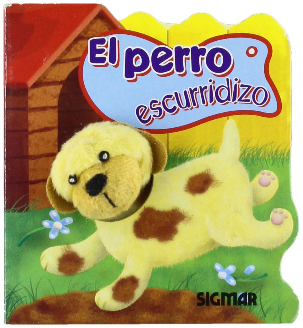 Amazon.com: EL PERRO (Titere / Puppet) (Spanish Edition): 9789501124514 ...