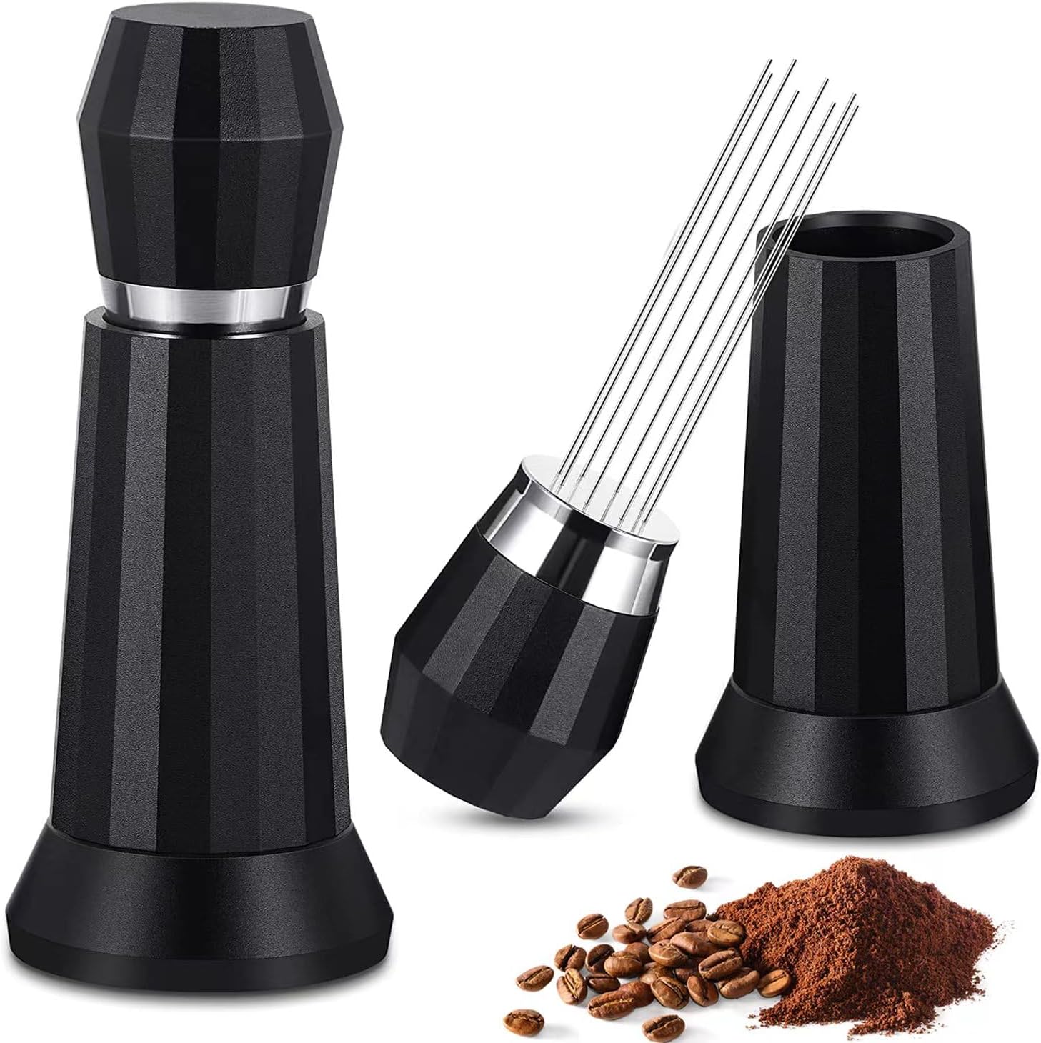 Evanveliry Wdt Tool, Espresso Coffee Stirrer, Aluminum Alloy Wdt Tool ...