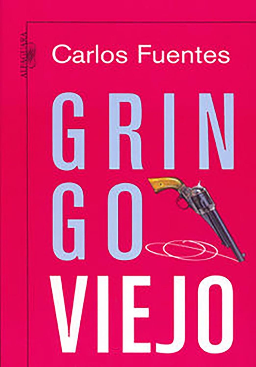 Gringo viejo (Spanish Edition): Fuentes, Carlos: 9789705800122: Amazon ...
