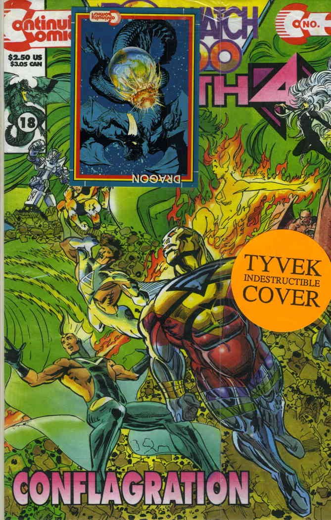 Amazon.com: Deathwatch 2000 Earth4 #3: Books