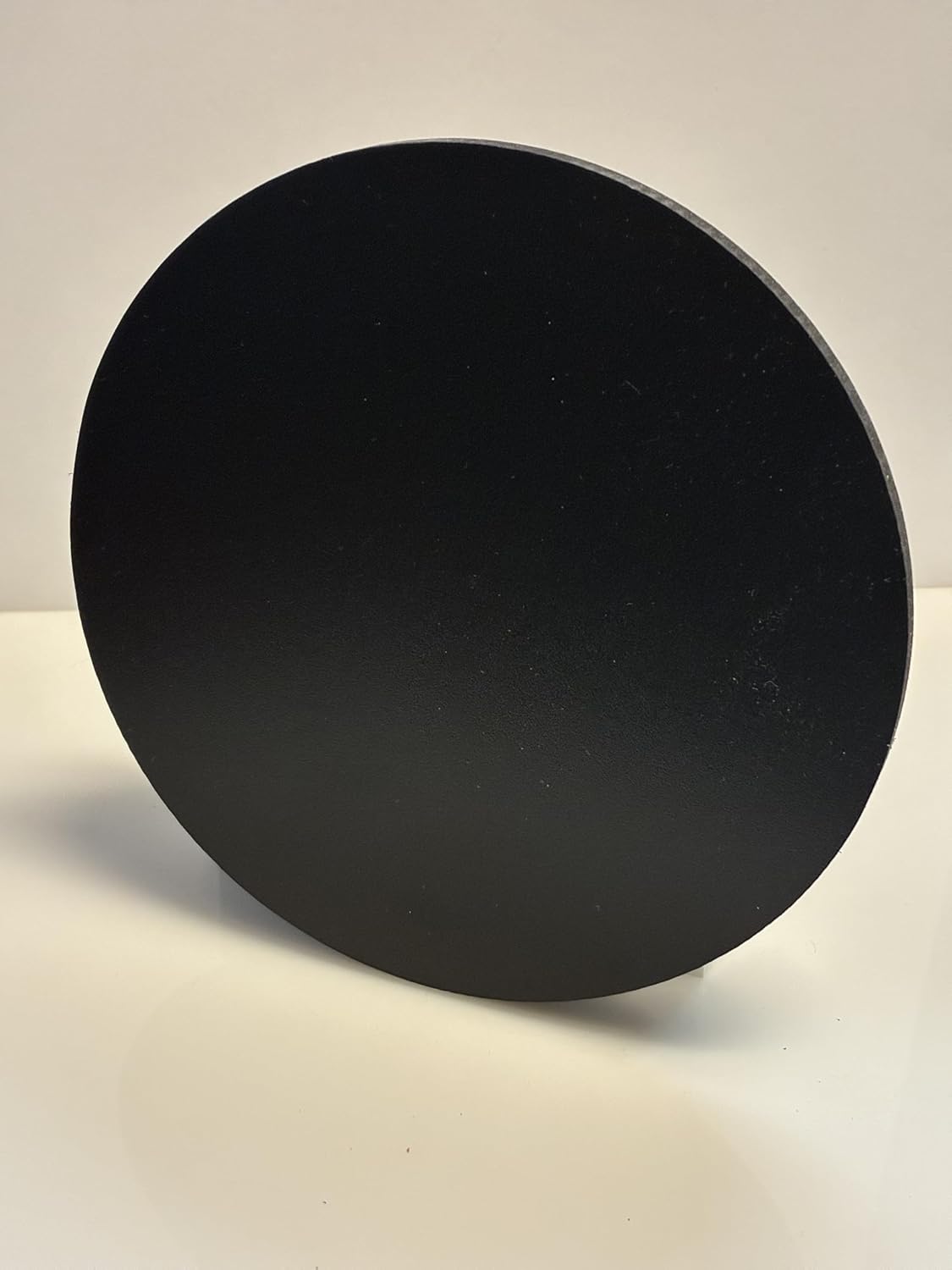 Amazon.com: SIBE-R-PLASTIC SUPPLY Black Polystyrene Circle 0.020" Thick ...