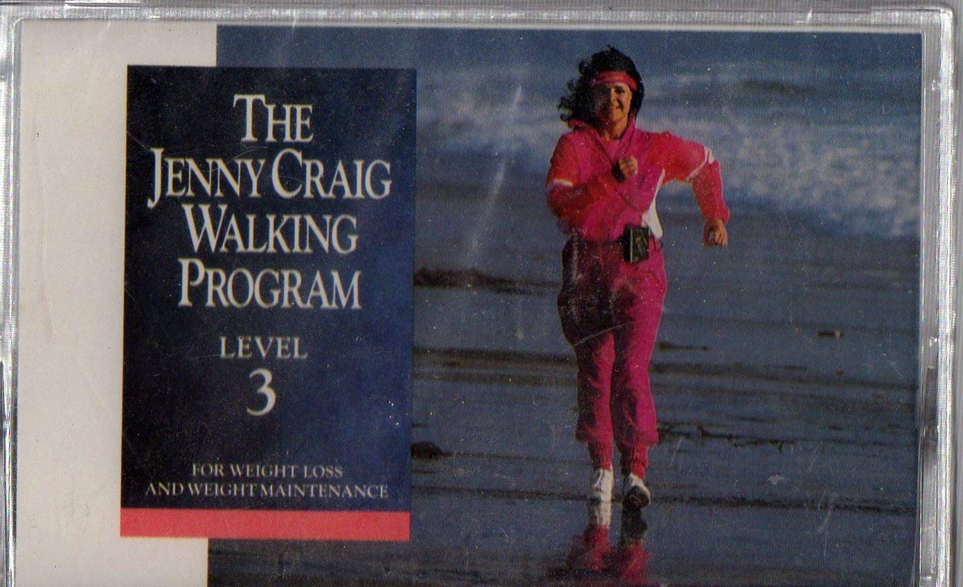 The Jenny Craig Walking Program - Level 3 (For Weight Loss and Weight ...