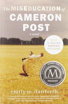 Amazon.com: The Miseducation of Cameron Post: 9780062020574: Danforth ...