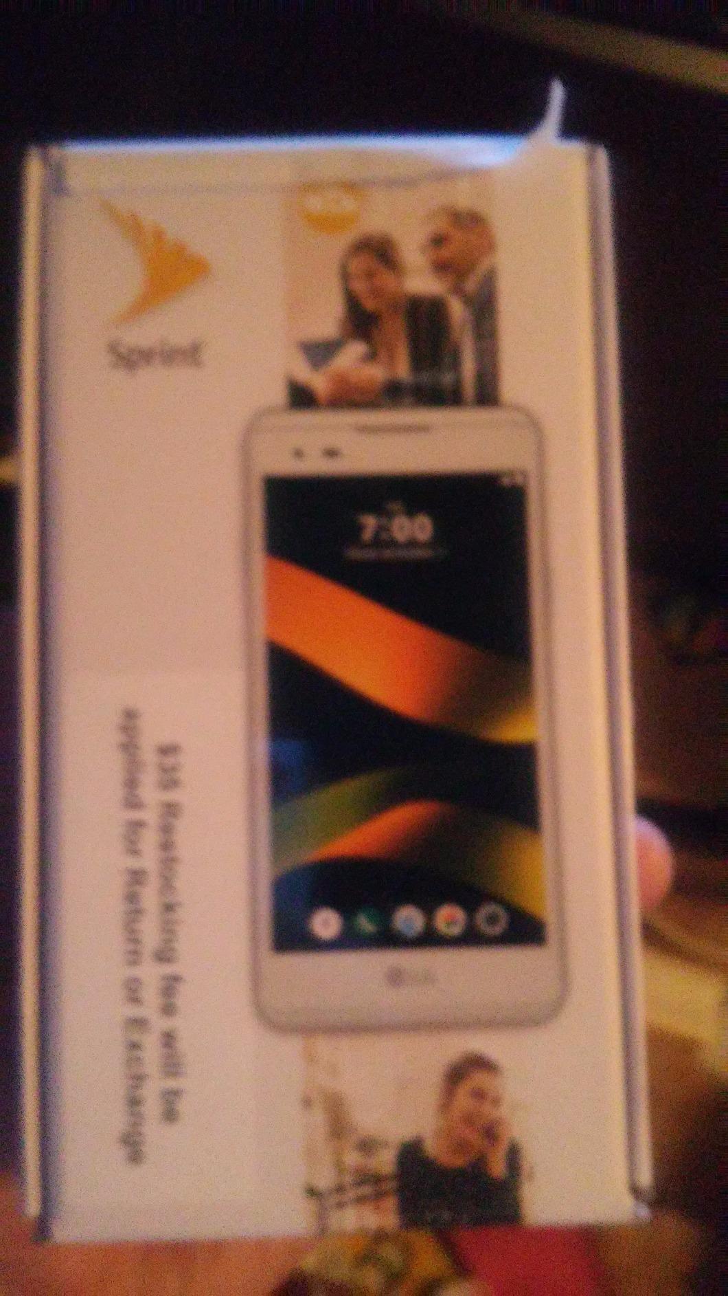 Amazon.com: LG Tribute HD - Prepaid - Carrier Locked - Virgin Mobile ...
