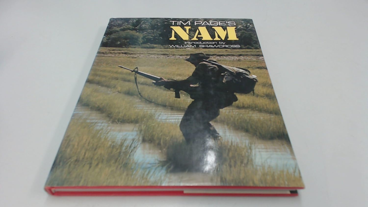 Tim Page's Nam: Page, Tim, Profusely illustrated: 9780500540879: Amazon ...