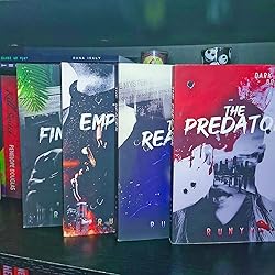 Amazon.com: The Predator (Dark Verse): 9781653678426: ., RuNyx: Books