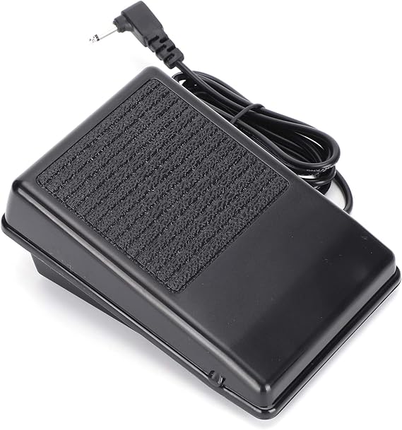 Amazon.com: Sewing Machine Foot Pedal Controller C-8001 - Foot Operated ...