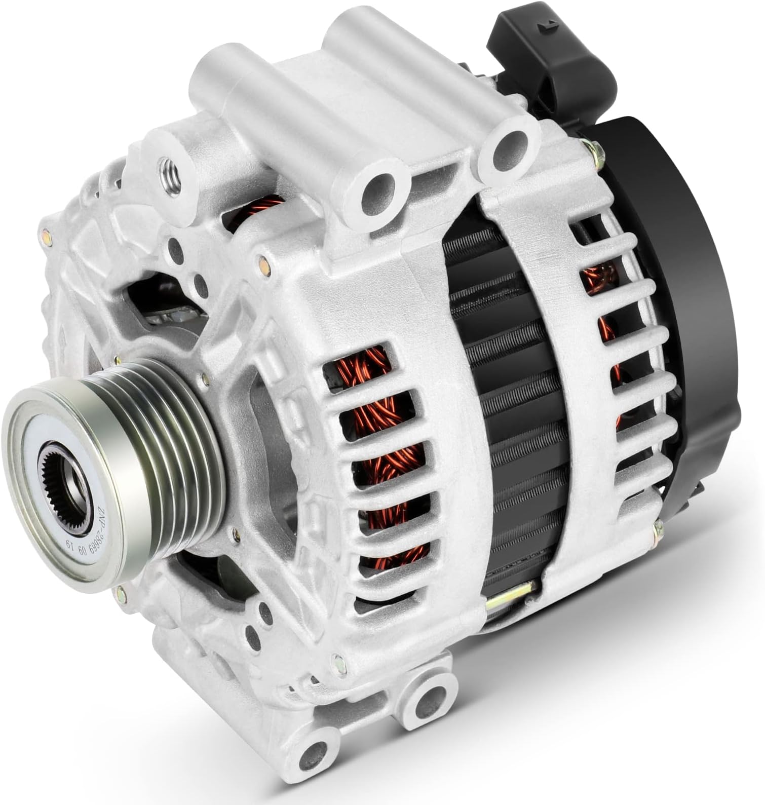 Amazon.com: SCITOO High Output Alternator 180Amp 3.0L/4.4L Replacement ...