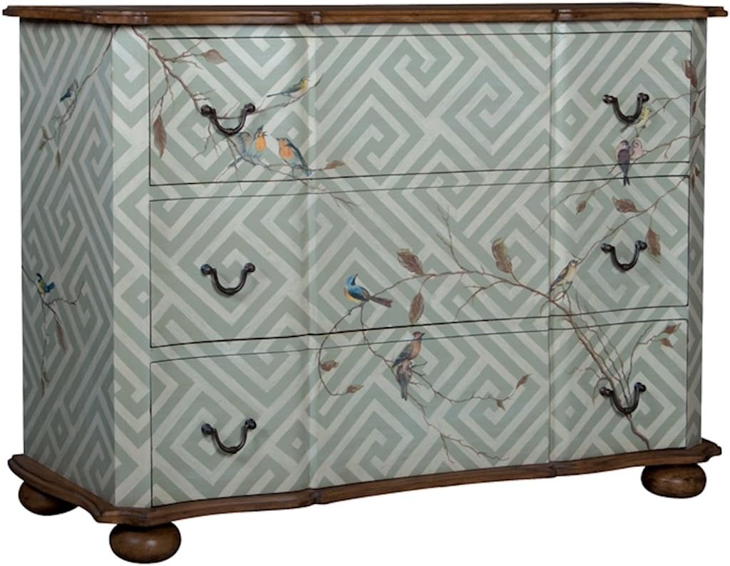 Amazon.com: Guildmaster Home Decorative Duchess Chest - Original Art ...