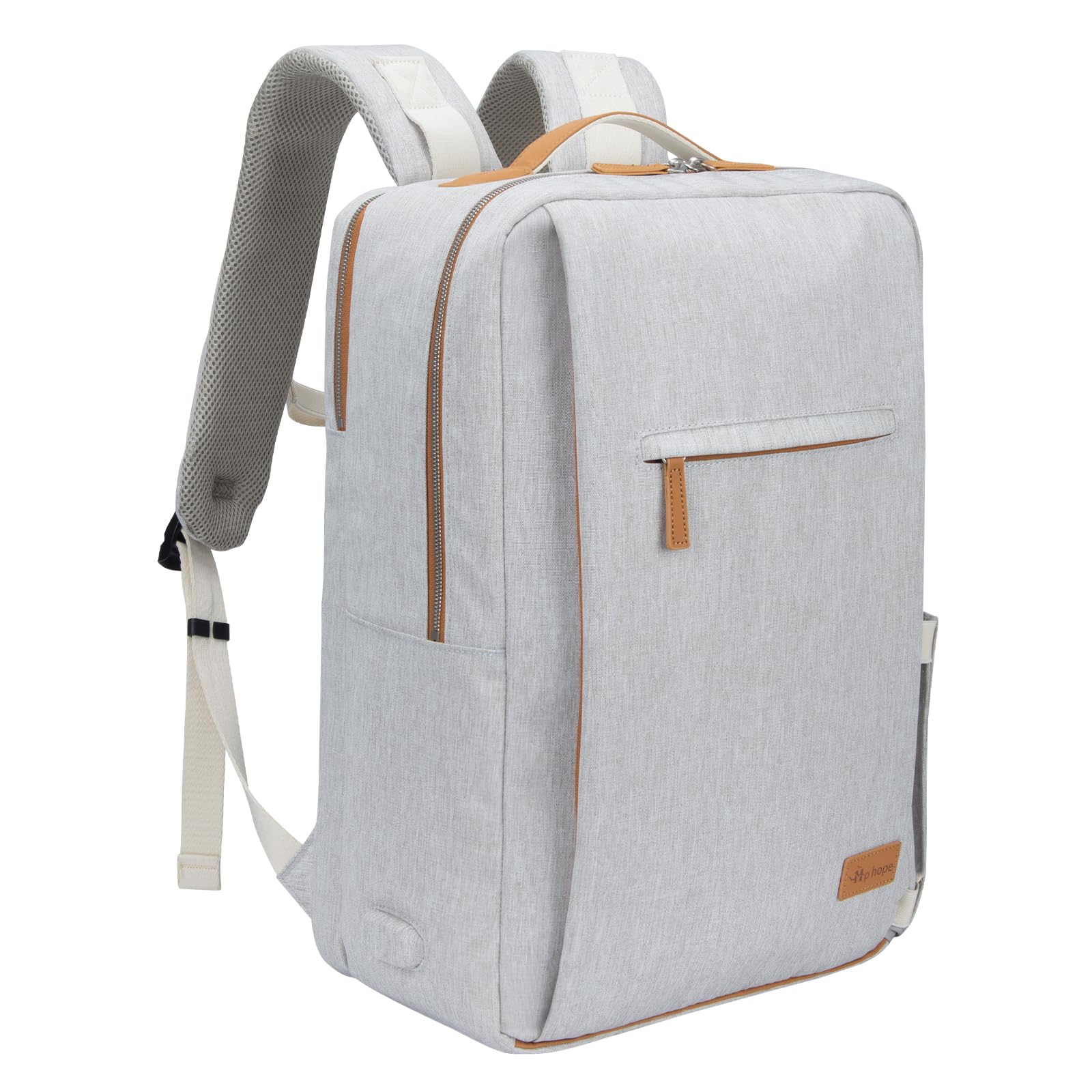 Hp hope Laptop Rucksack Damen Herren für Reisen, Durable Rucksäcke mit ...