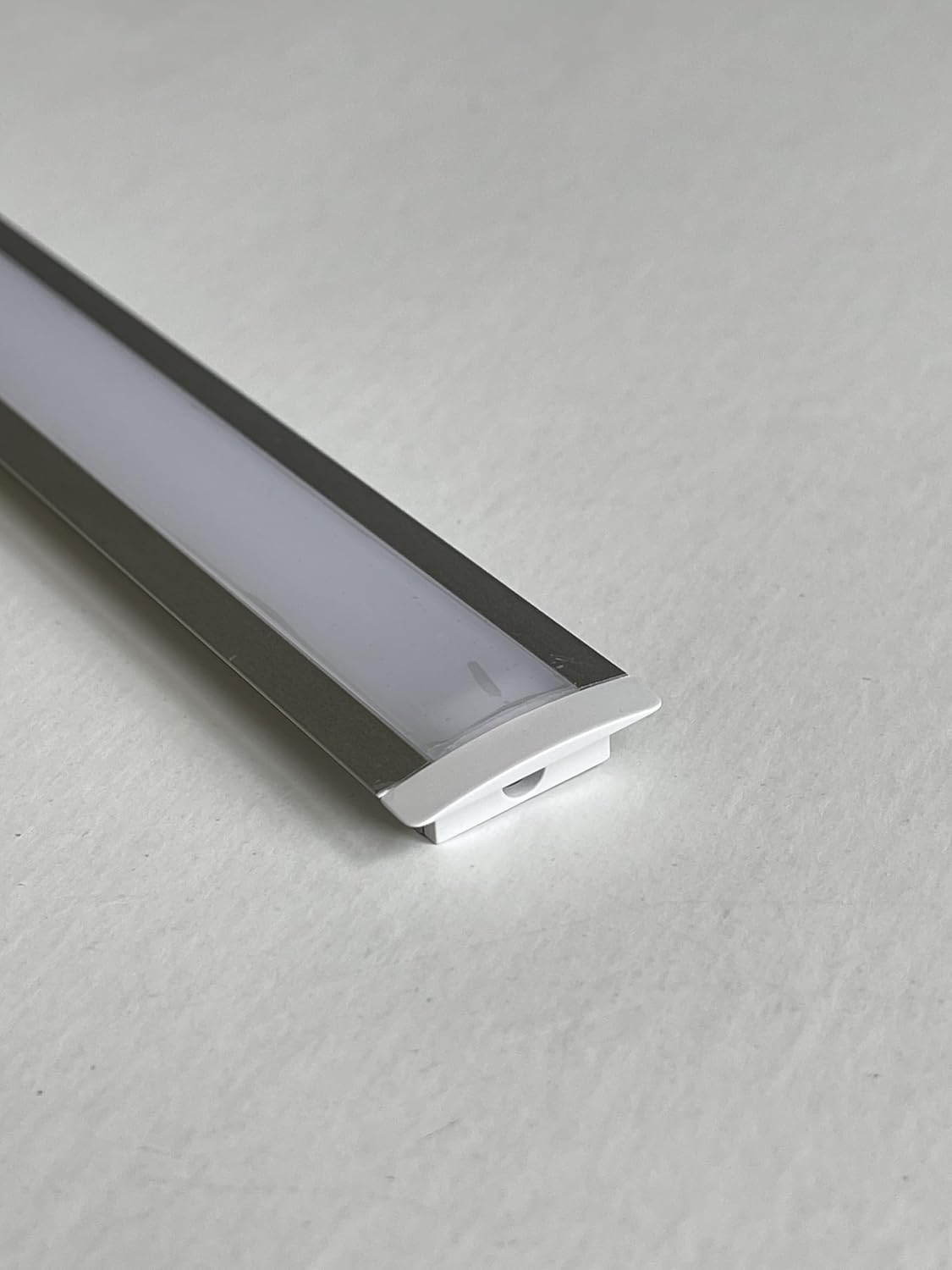 Amazon.com: 10-Pack 95 inch LED Strip Channel,Slim Recessed Mount Flush ...