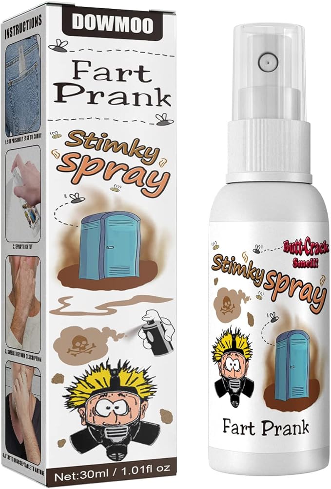Tricky Liquid Fart,Ass Fart Sprays,Potent Ass Fart Sprays,Super Stinky ...