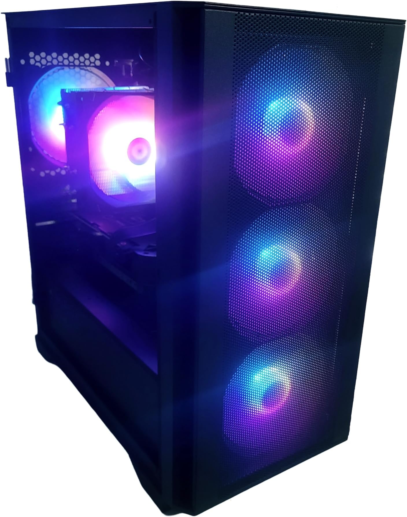 Amazon.com: Generic Gaming Computer Desktop with Nvidia Geforce RTX ...