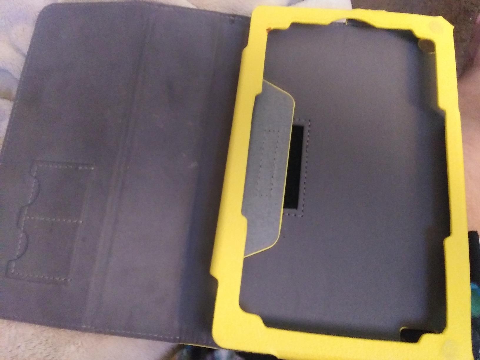 Amazon.com: Case for All-New Fire 7 2017 - Premium Folio Case for All ...