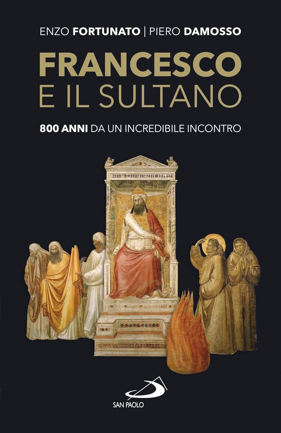 Amazon.com: FRANCESCO E IL SULTANO: 9788892219601: Books