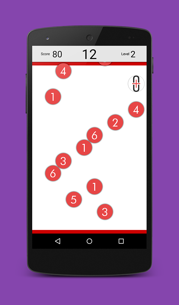 Falling Numbers: Up Your Math - App on Amazon Appstore
