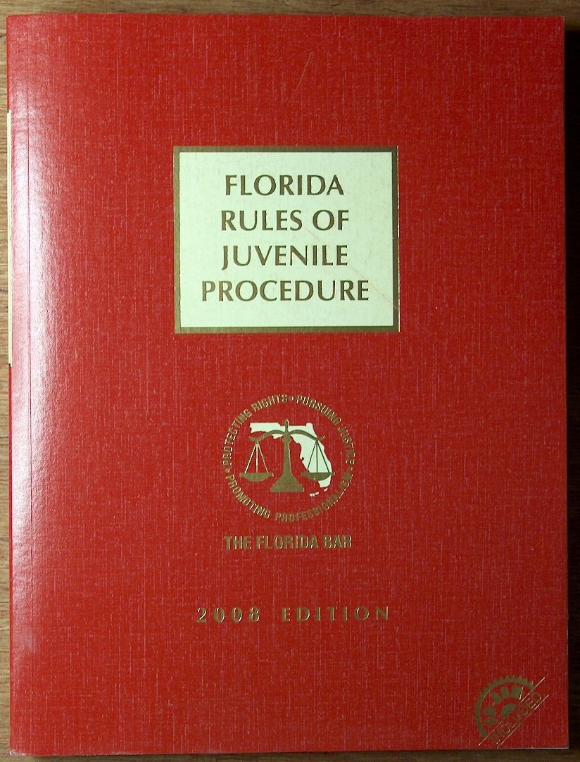 Florida Probate Rules (Book & CD-ROM): The Florida Bar: 9781422448045: Amazon.com: Books