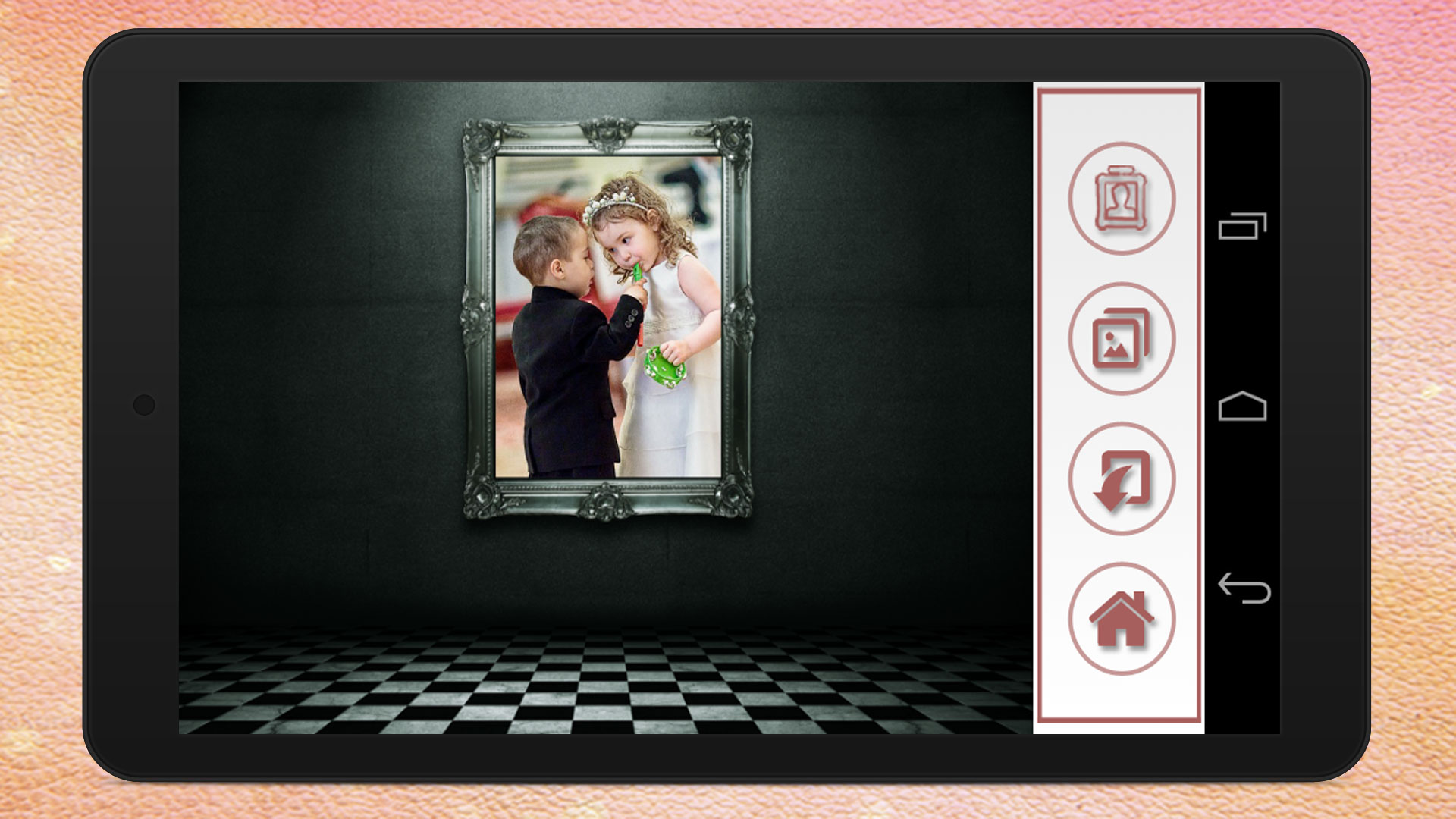 Hoarding Photo Frames - App on Amazon Appstore