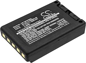Amazon.com: Podery Ni-MH Rechargeable Battery for TG-TXMNL, Transmitter ...