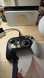 Amazon.com: Nintendo Switch Pro Controller - The Legend of Zelda: Tears ...