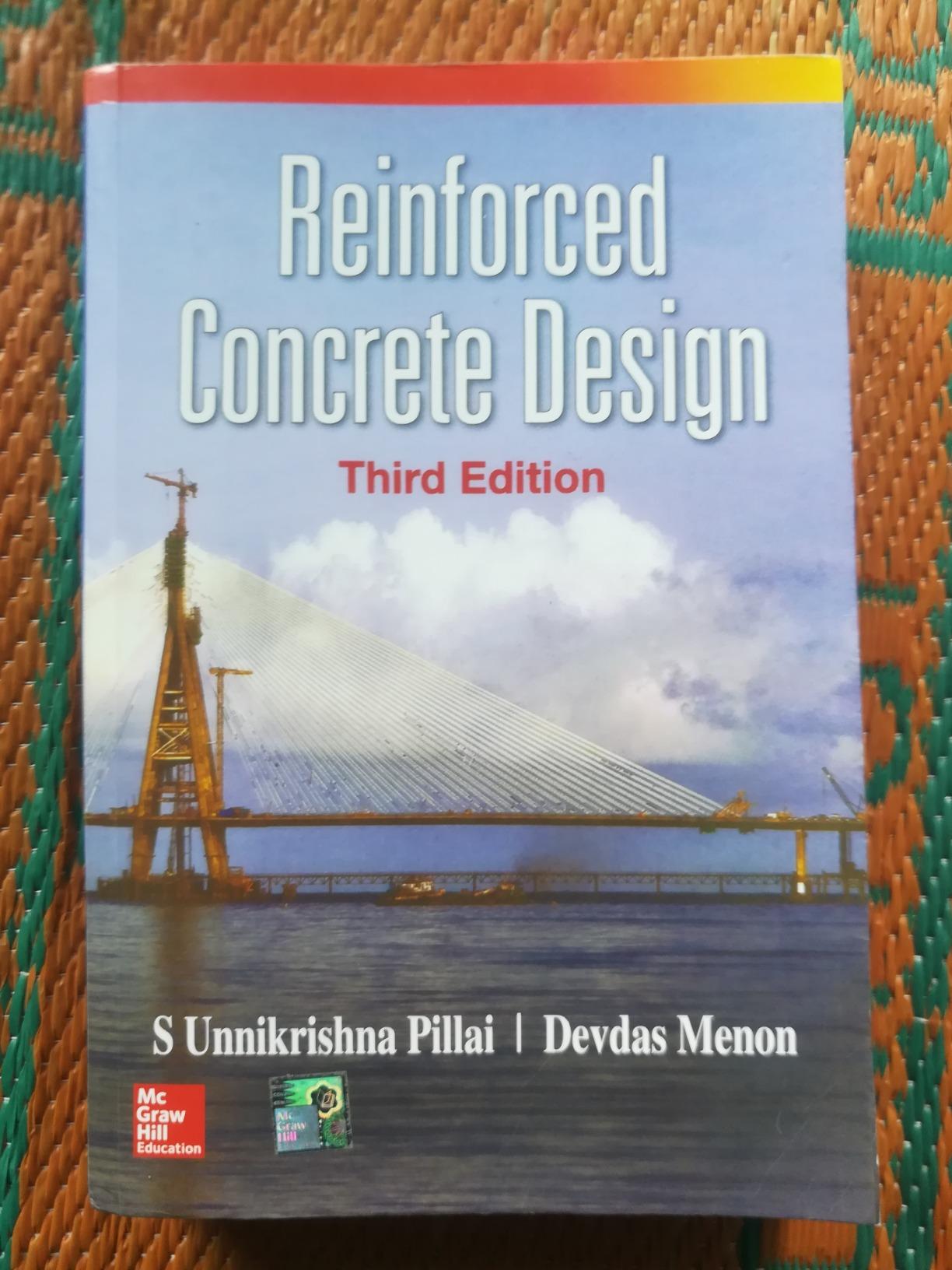 Buy Reinforced Concrete Design - Third Edition Book Online at Low ...