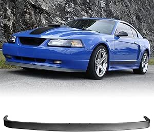 Amazon.com: MagicDrift Front Bumper Lip Chin Spoiler, Compatible with ...