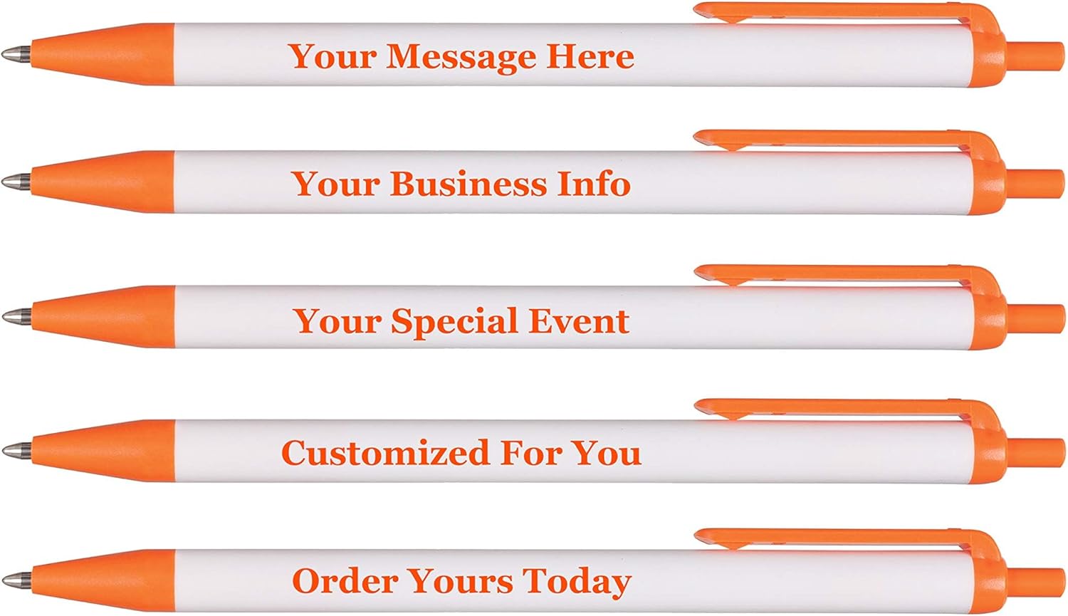 Amazon.com : RevMark Personalized Ballpoint Pen, Custom Printed Name ...