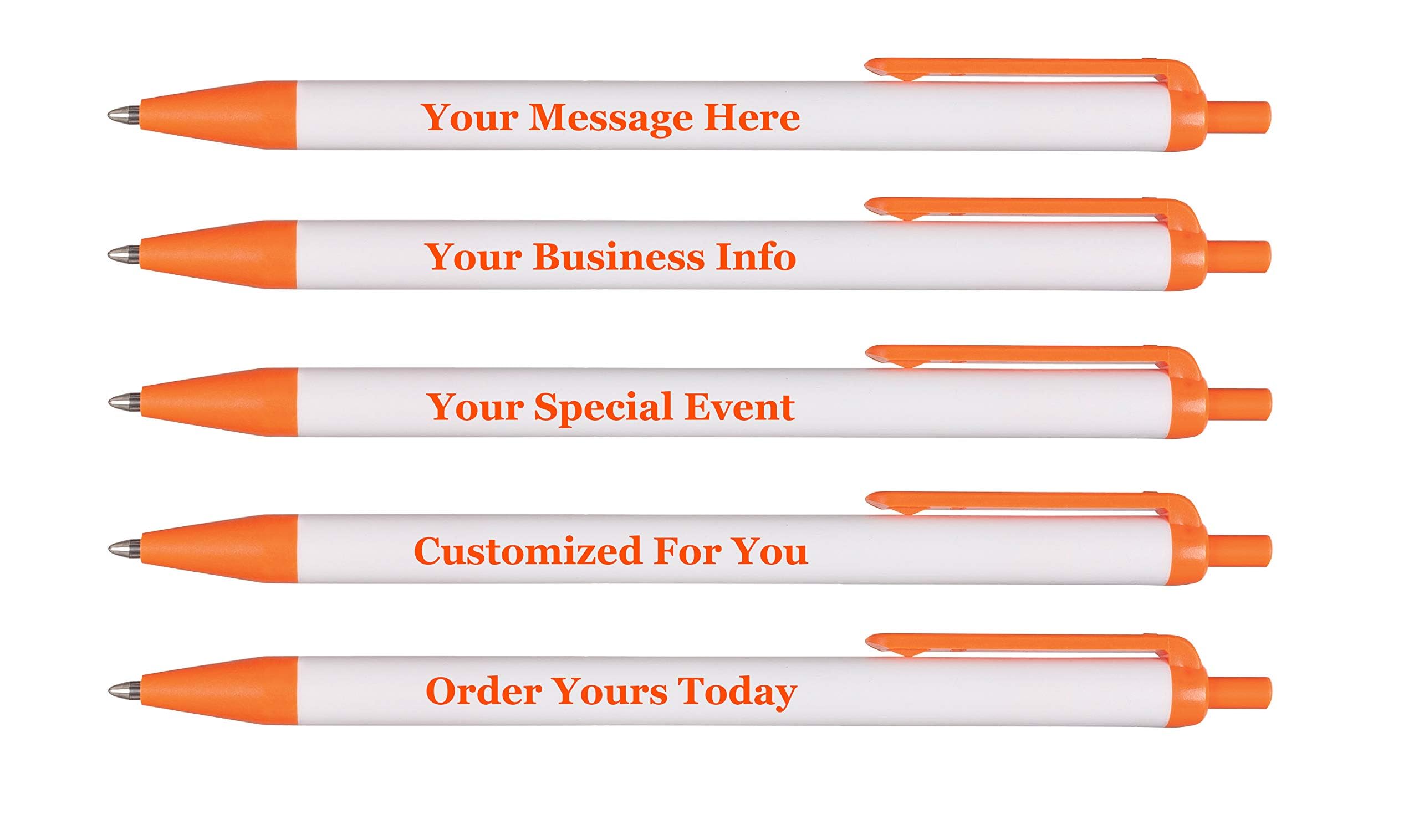 Amazon.com : RevMark Personalized Ballpoint Pen, Custom Printed Name ...