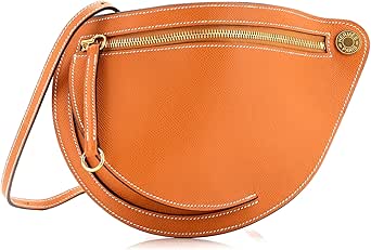 Amazon.com: Hermes, Pre-Loved Petite Course Bag Epsom, Brown : Luxury ...