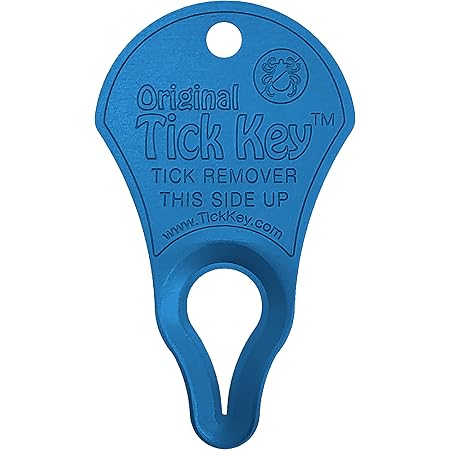 The Original Tick Key -Tick Detaching Device - Portable, Safe and ...