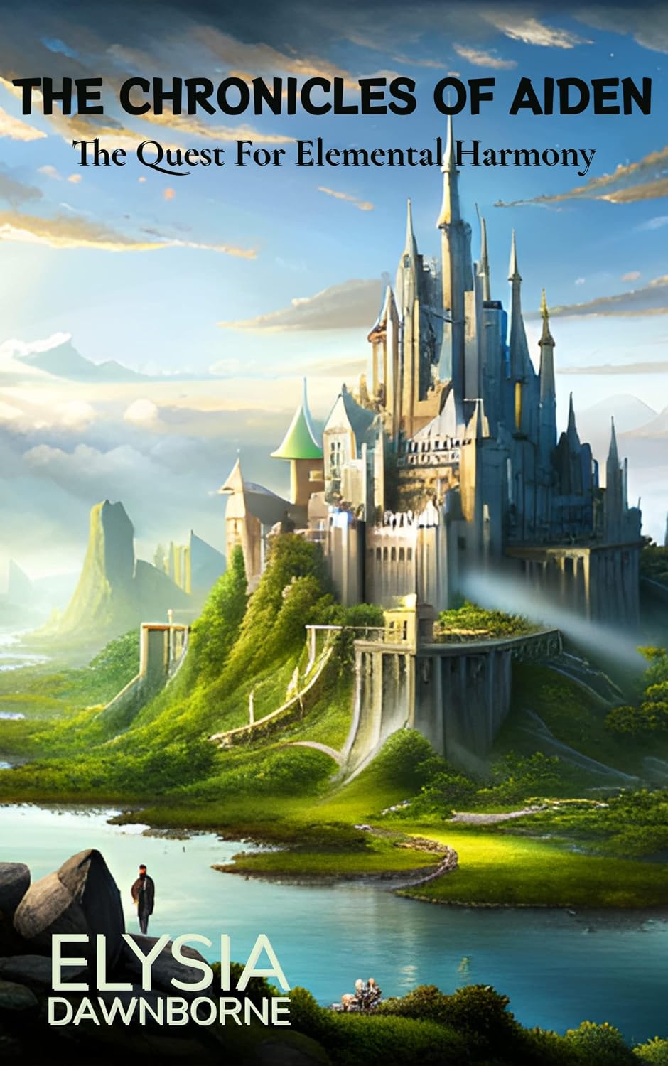 Amazon.com: The Chronicles of Aiden: The Quest For Elemental Stones ...
