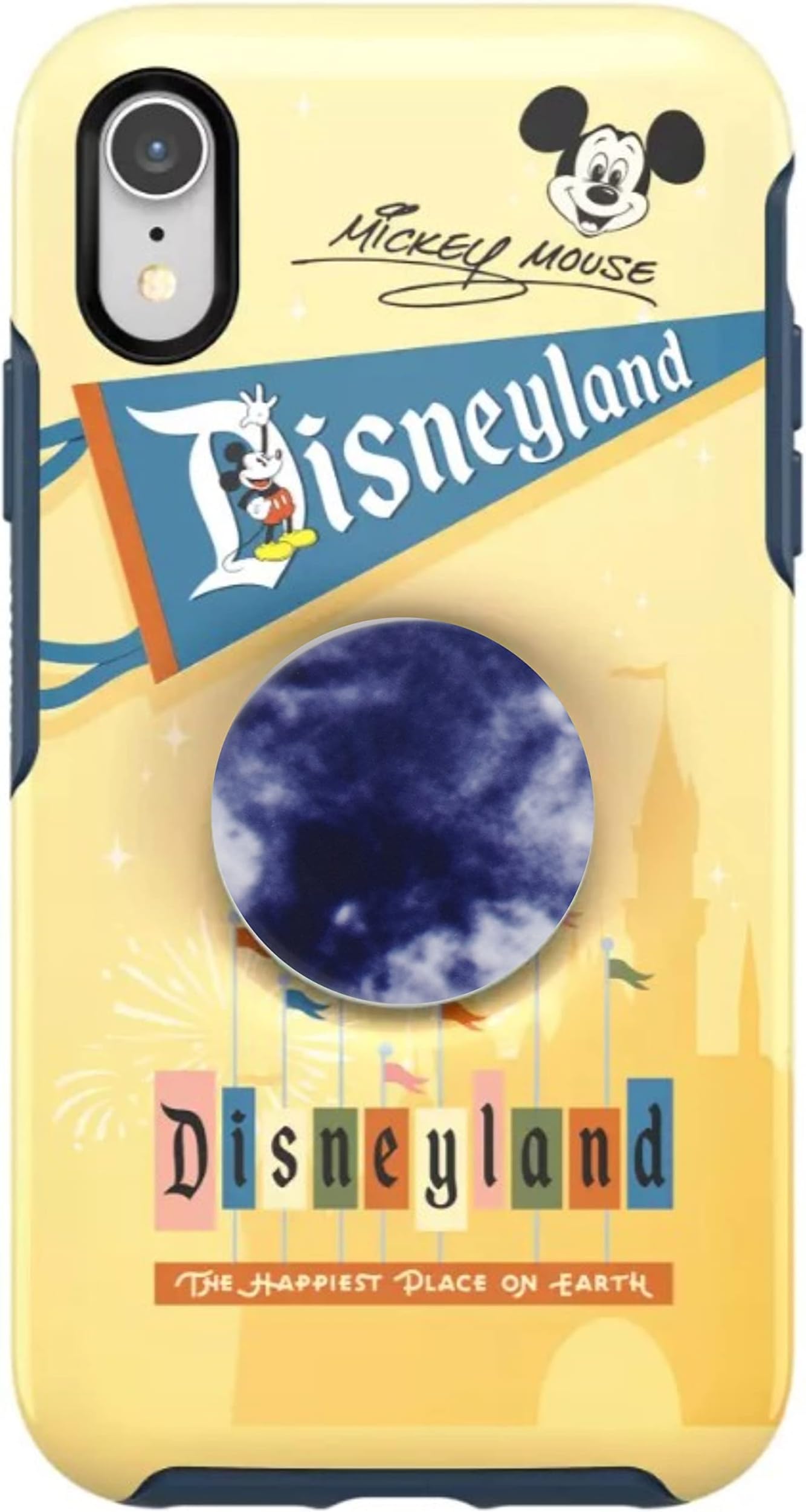 Amazon.com: OtterBox Symmetry Series Disney Totally Disney Case for ...