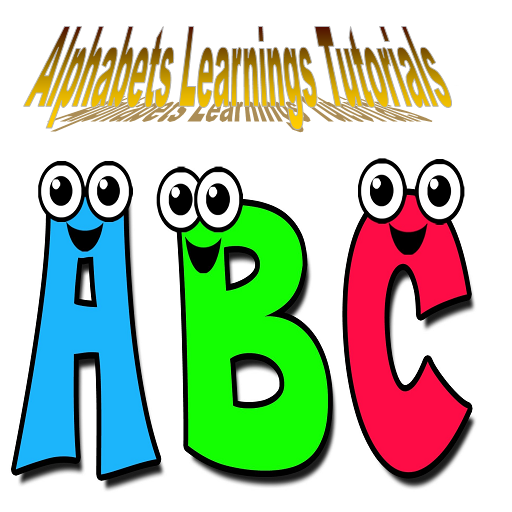 Alphabets Learning Tutorials - App on Amazon Appstore