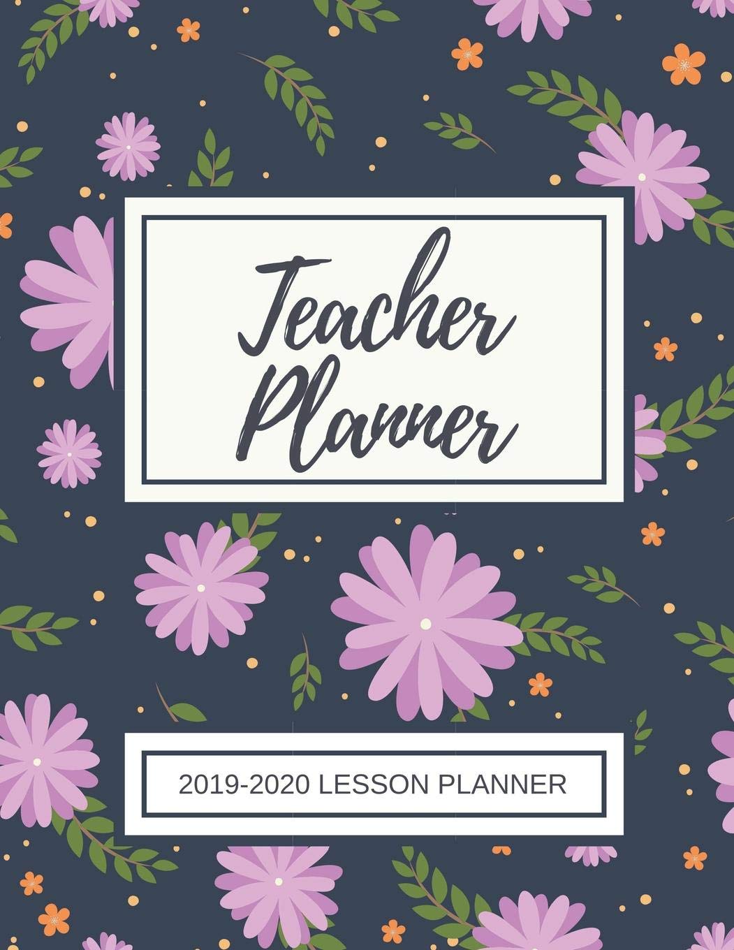 Buy Lesson Planner for Teachers: Weekly and Monthly Teacher Planner ...