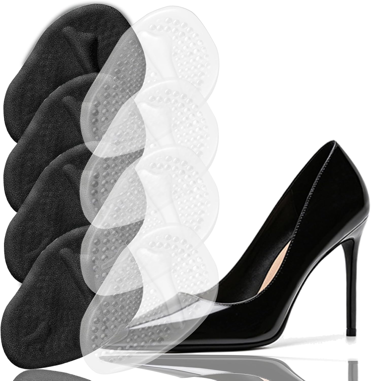 Amazon.com: Metatarsal Pads Women Metatarsal Pads for Women Shoes Heel ...