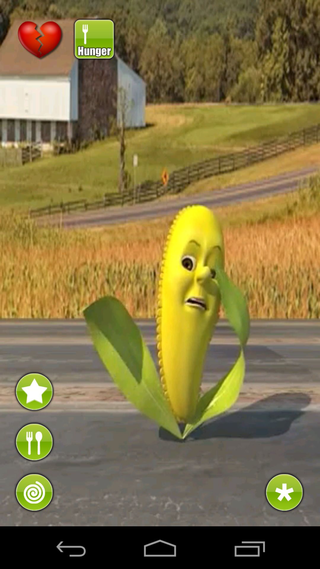 Talking Johnny Corn - App on Amazon Appstore