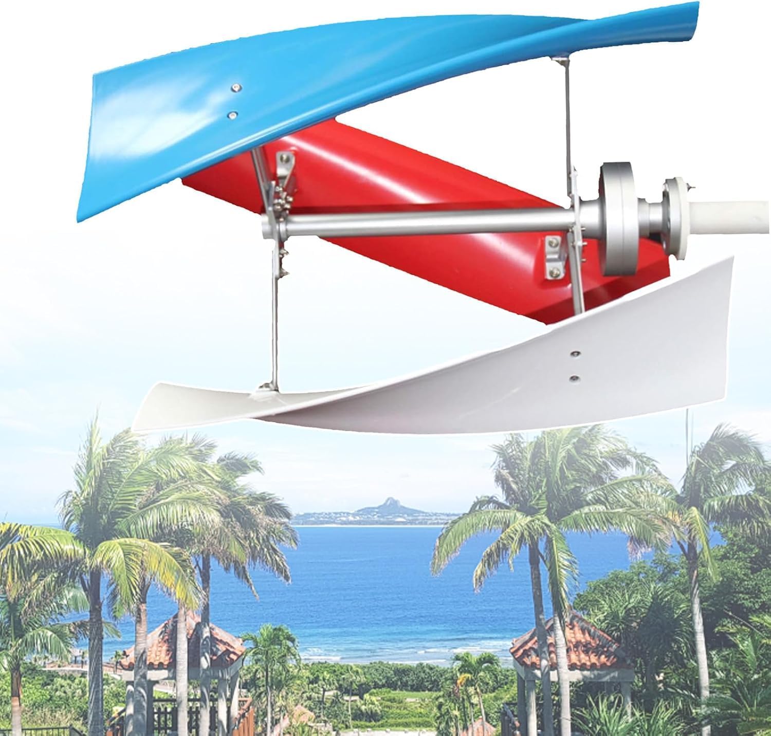 Amazon.com: Wind turbines, 6000W Maglev Generator Wind Turbine ...