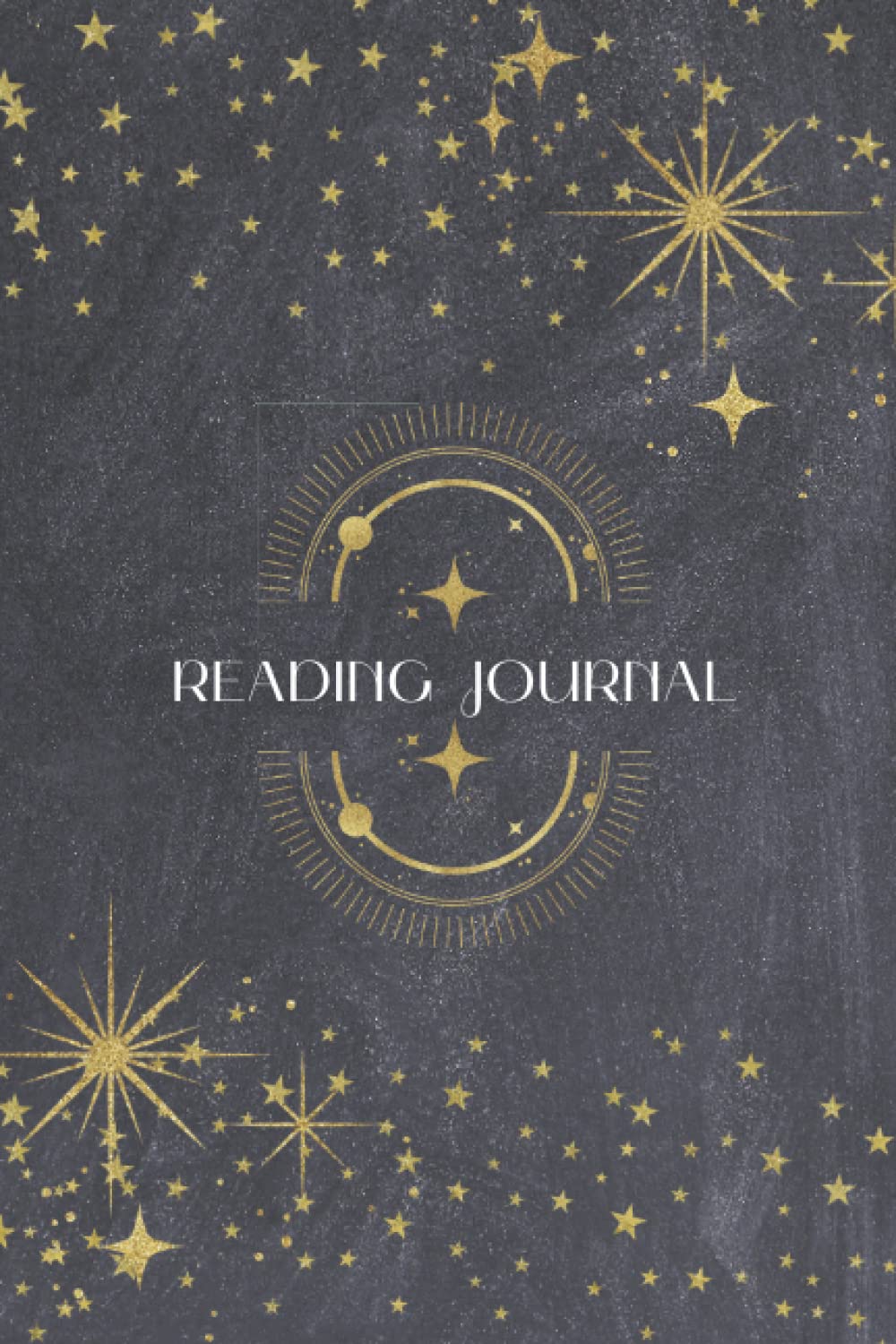 Reading Journal Book Journal Logbook: Aesthetic Reading Journal Bookish ...
