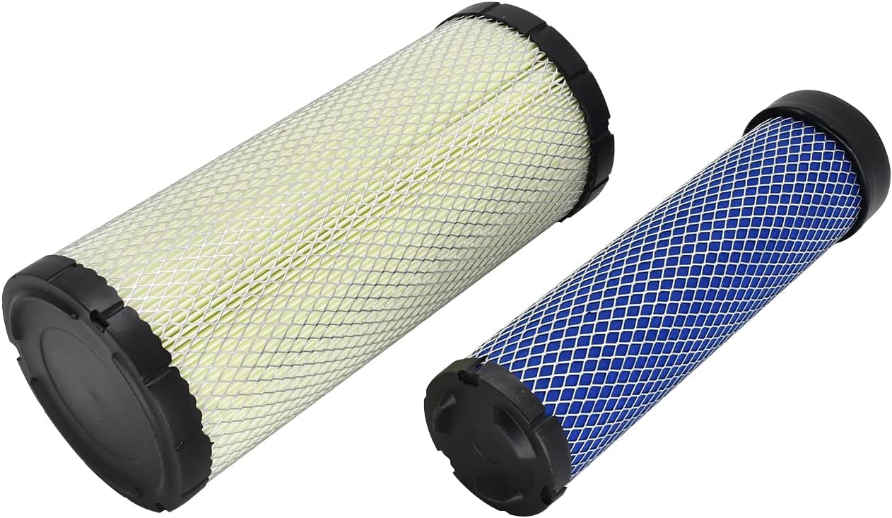 Amazon.com: Weelparz P822768 P822769 Outer Inner Air Filter Compatible ...