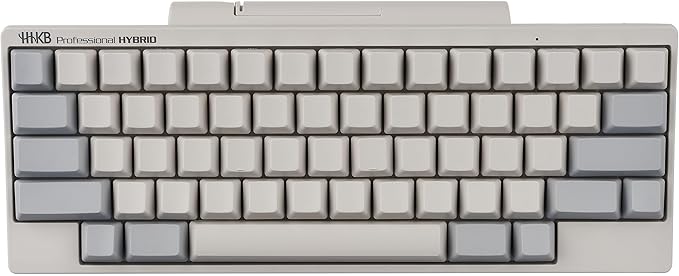Amazon.com: HHKB - Happy Hacking Keyboard Professional Hybrid (Wireless ...
